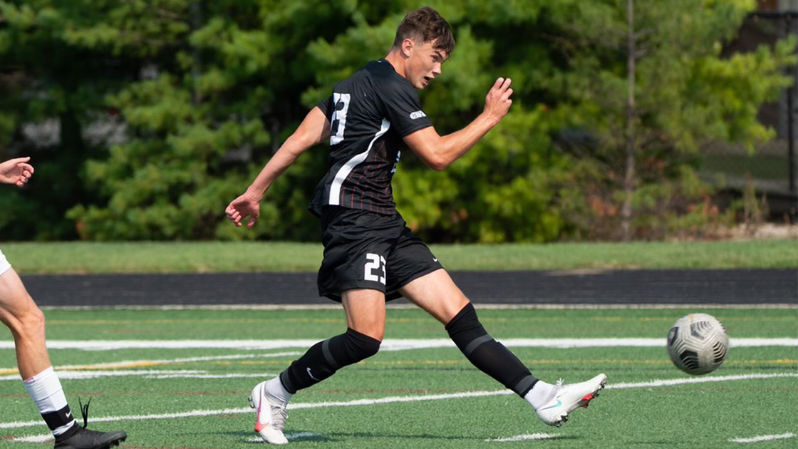 Dylan Bollard - Men's Soccer - UIndy Athletics