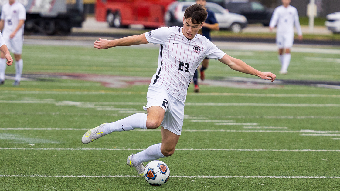 Dylan Bollard - Men's Soccer - UIndy Athletics