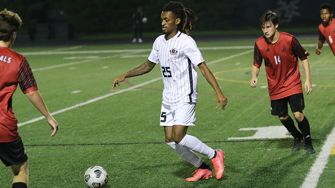Noah Yohannes - Men's Soccer - UIndy Athletics