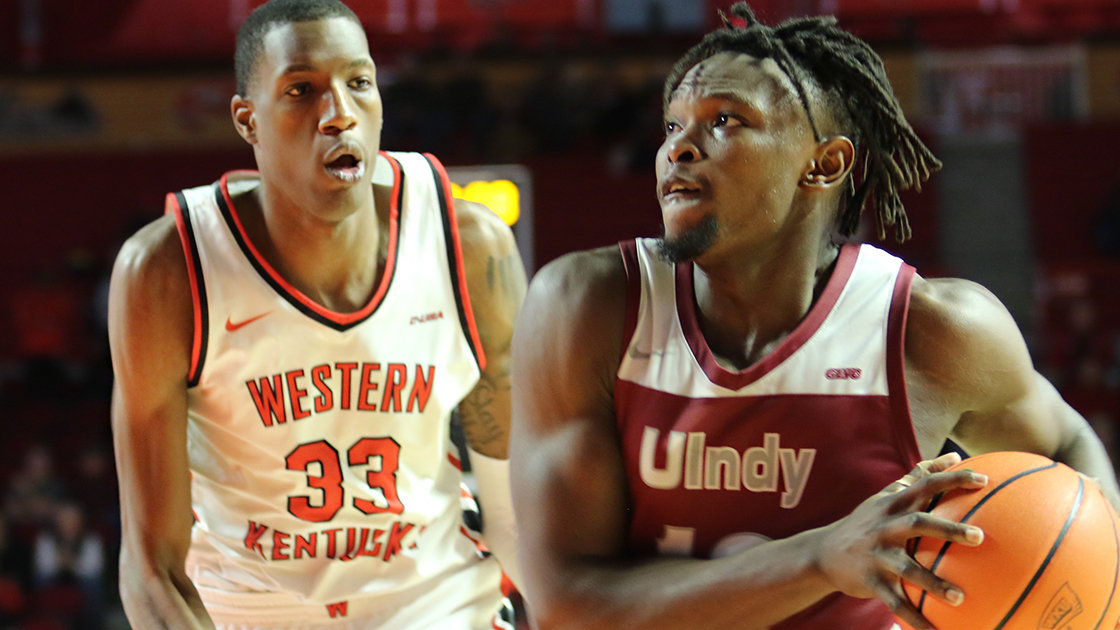 David Ejah - Men's Basketball - UIndy Athletics