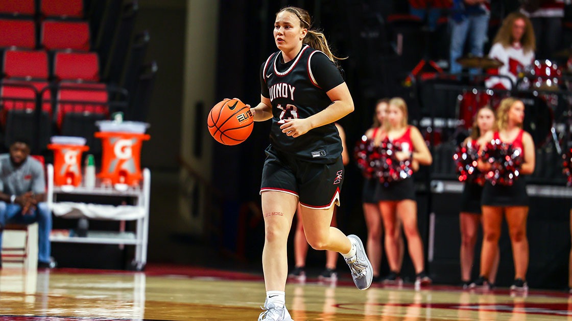 Jodi Mullins - Women's Basketball - UIndy Athletics