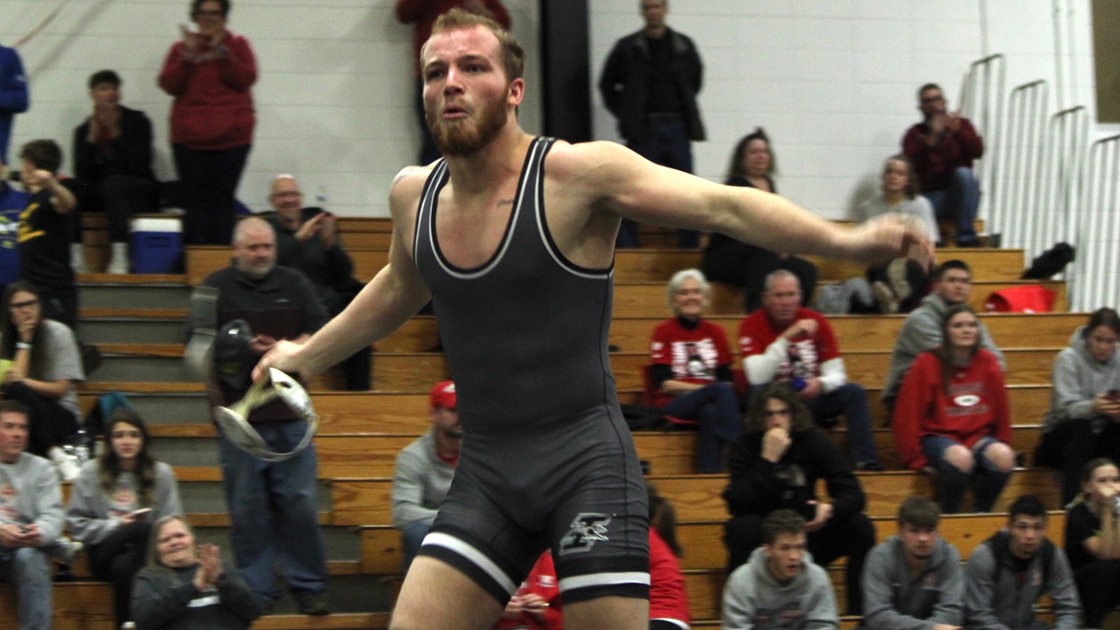 Owen Zablocki - Wrestling - UIndy Athletics