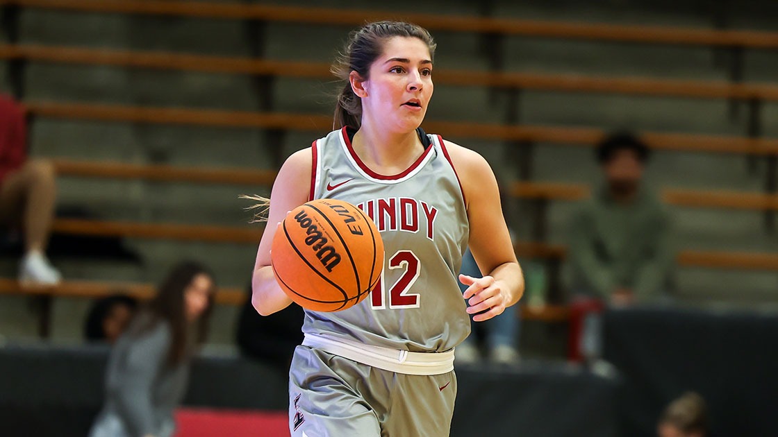 Mya Scheidt - Women's Basketball - UIndy Athletics