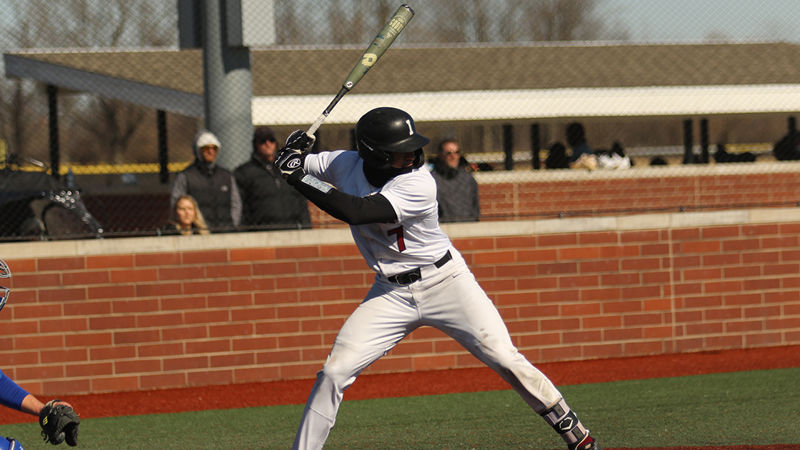 Baseball Secures Series Sweep with Doubleheader Wins on Sunday - UIndy ...