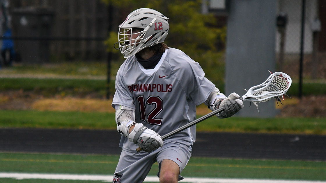 Wyatt Auyer - Men's Lacrosse - UIndy Athletics