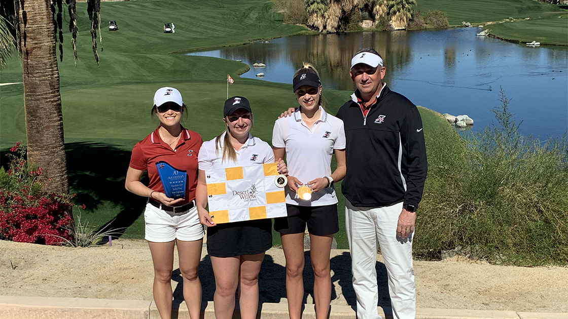 Katelyn Skinner - Women's Golf - UIndy Athletics