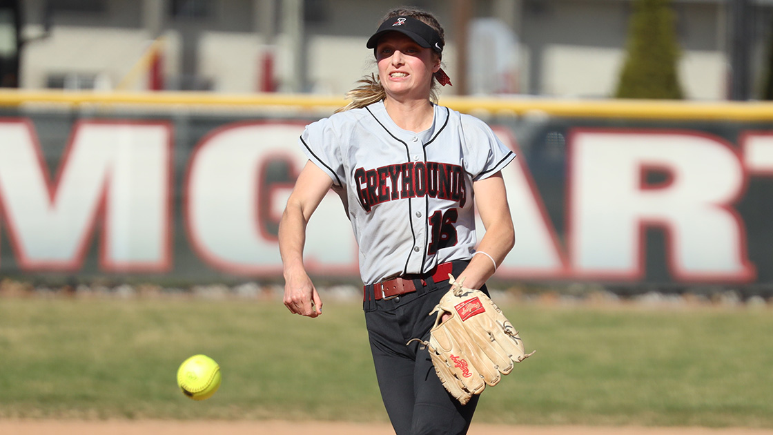UIndy Softball Records Sweep in Home-Opening Matinee - UIndy Athletics