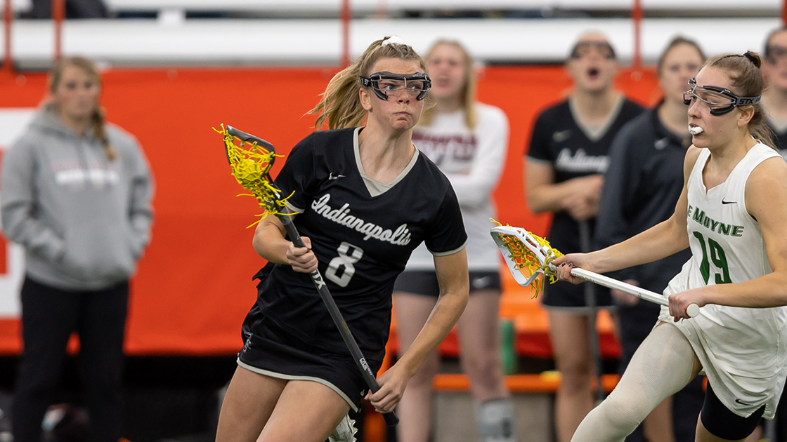 Kylee Manser - Women's Lacrosse - UIndy Athletics