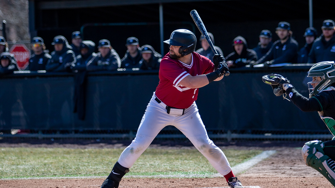 Hunter Hughes - Baseball - UIndy Athletics
