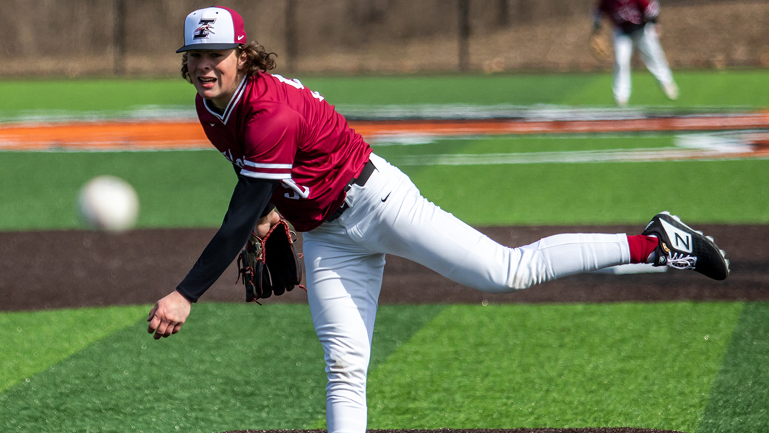Xavier Rivas - Baseball - UIndy Athletics