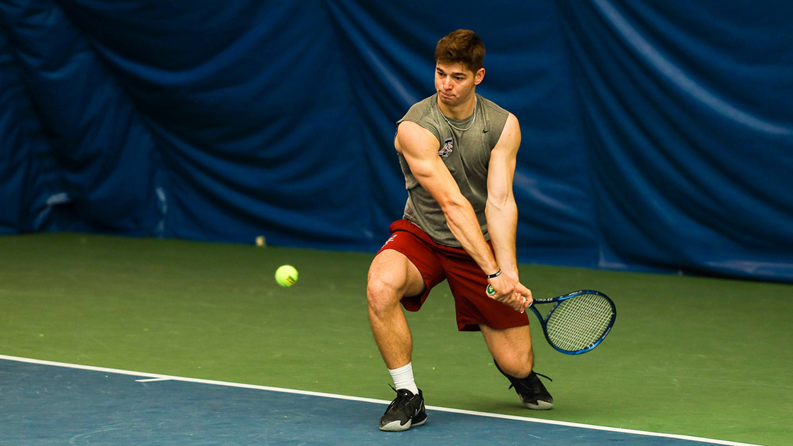 Jason Gerweck - Men's Tennis - UIndy Athletics
