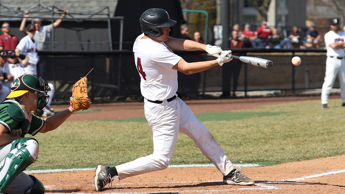 Torosian Shines on Offense as Hounds Lose to Wayne State - UIndy Athletics