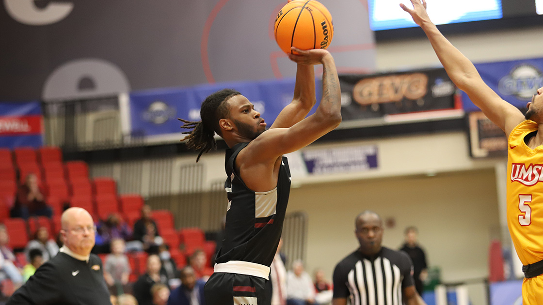 Josiah Tynes - Men's Basketball - UIndy Athletics