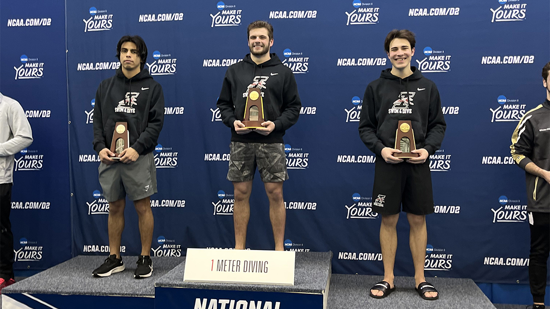 Jason Lenzo - Men's Swimming & Diving - UIndy Athletics