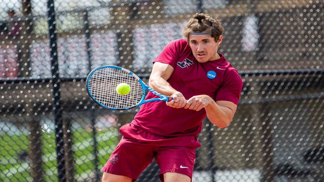 Yoann Viel - Men's Tennis - UIndy Athletics