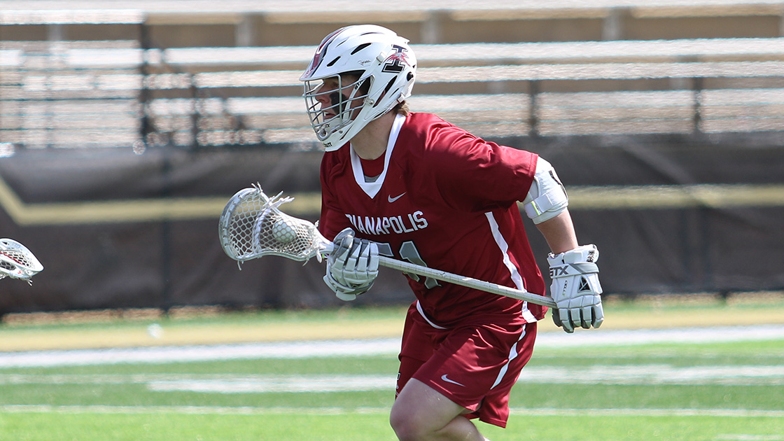 Patrick O'Hara - Men's Lacrosse - UIndy Athletics