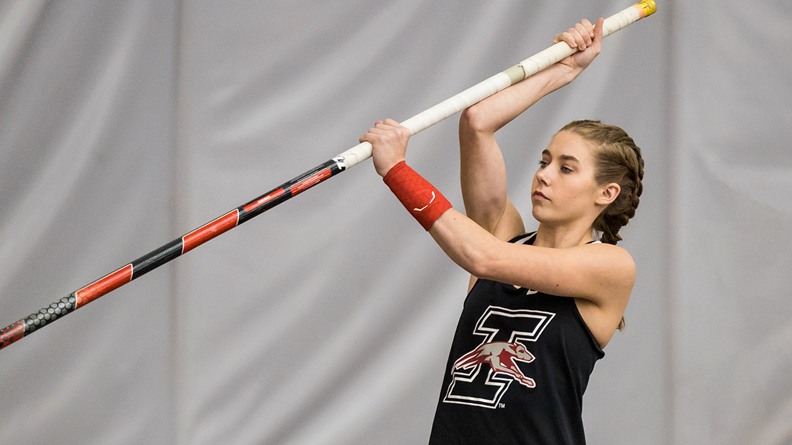 Sabrina Robison - Track & Field - UIndy Athletics