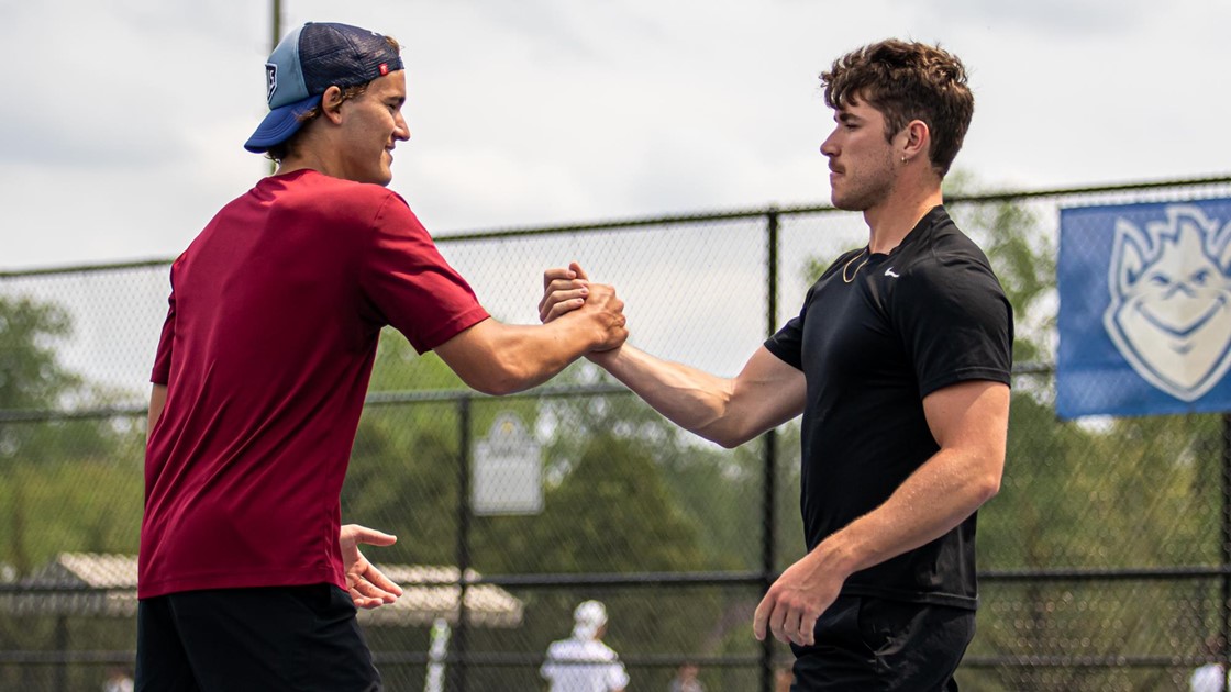 Yoann Viel - Men's Tennis - UIndy Athletics