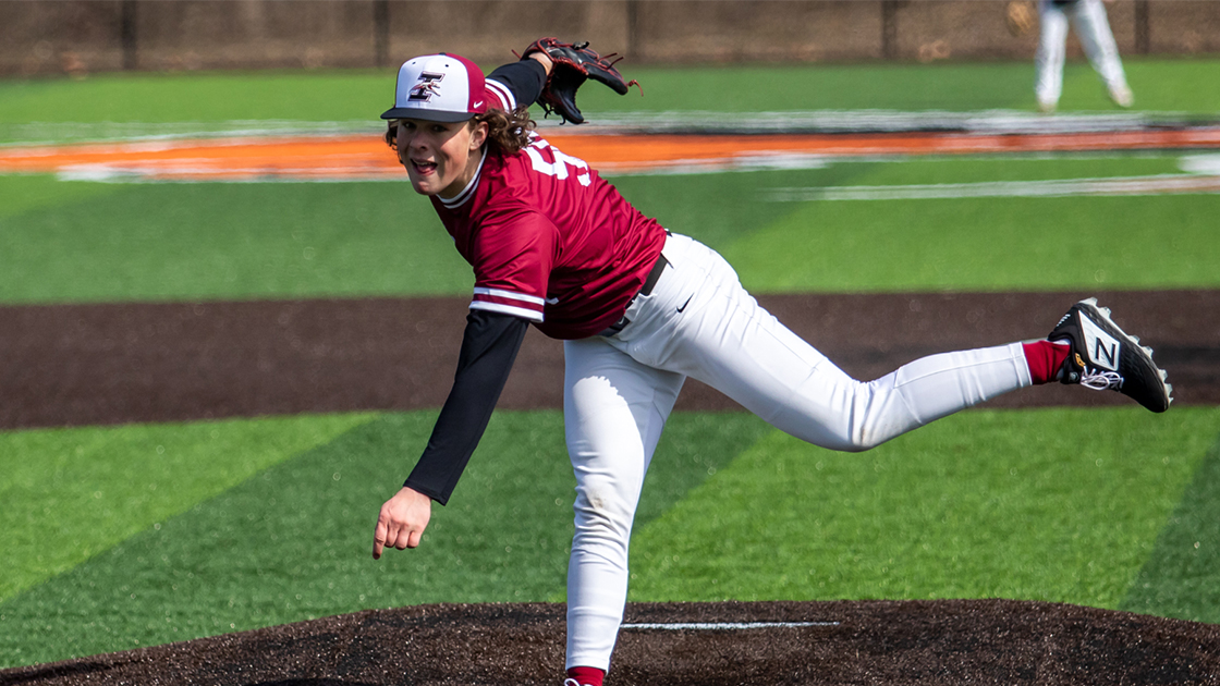 Xavier Rivas - Baseball - UIndy Athletics