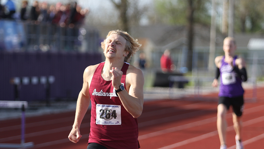 Ben Nagel - Track & Field - UIndy Athletics