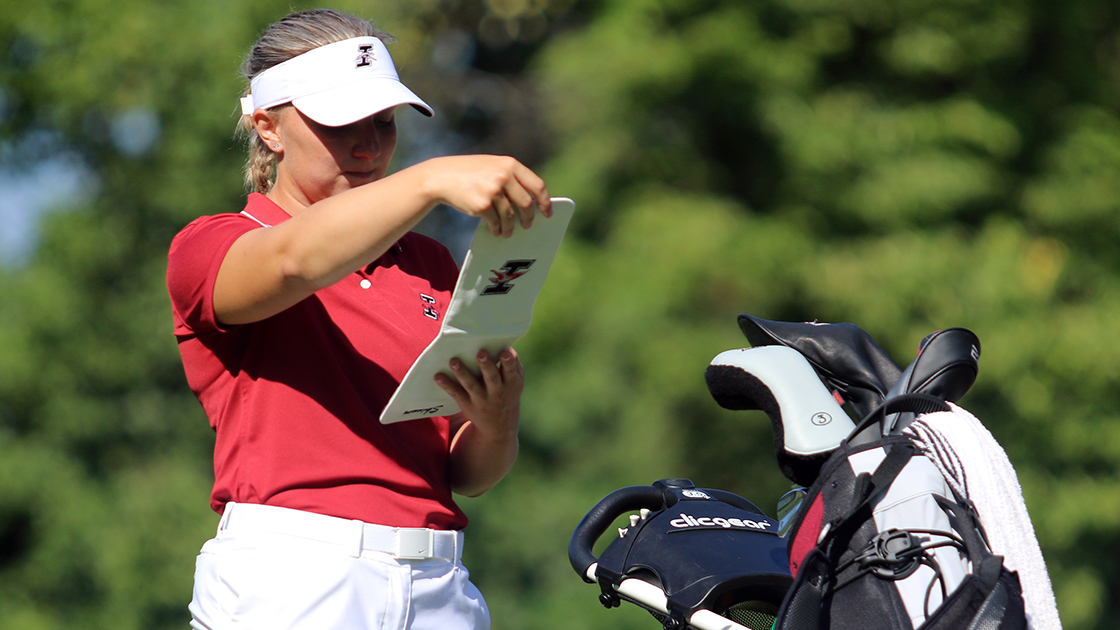 Katelyn Skinner - Women's Golf - UIndy Athletics
