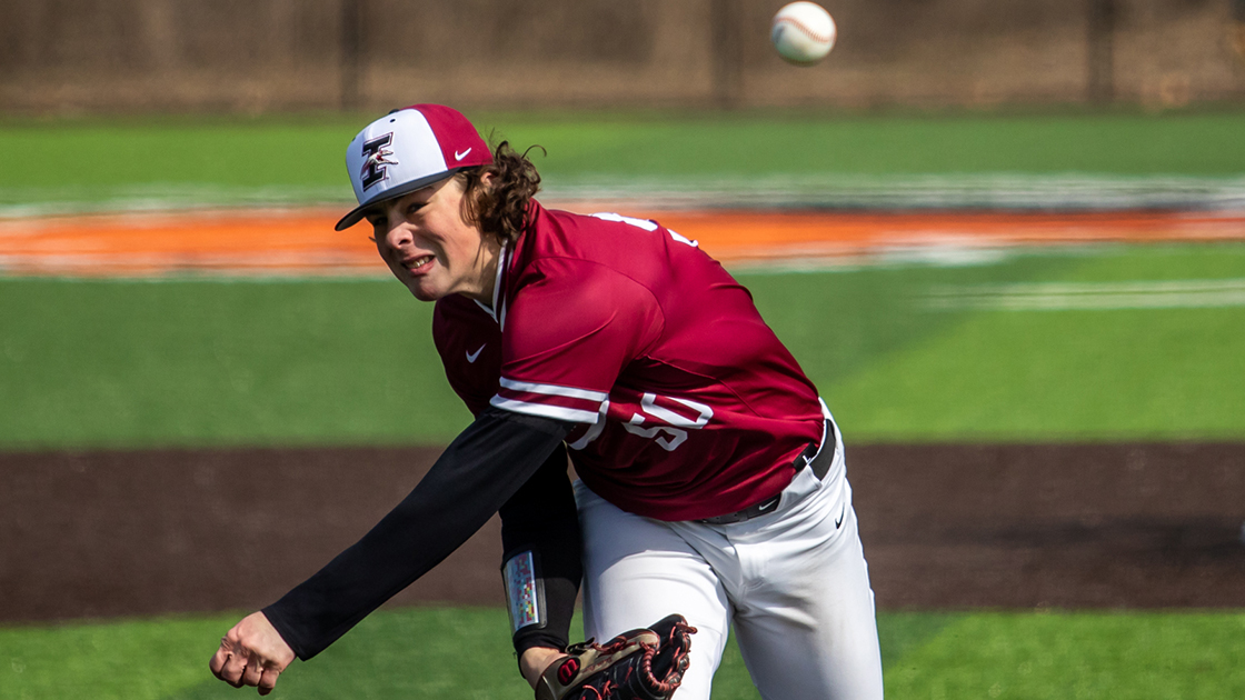 Xavier Rivas - Baseball - UIndy Athletics