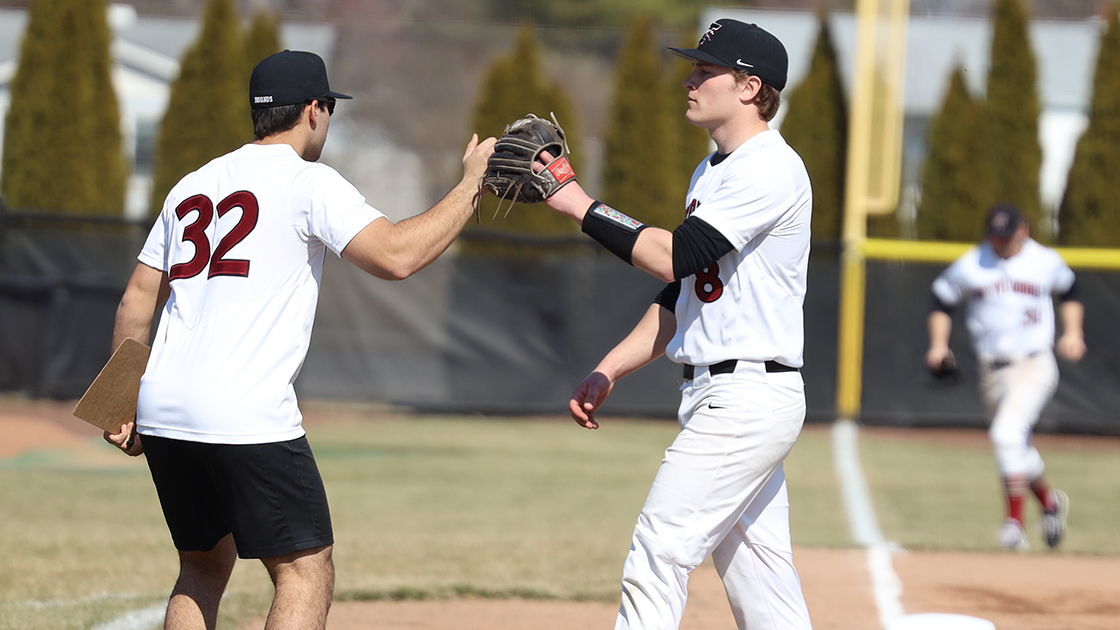 Logan Peterson - Baseball - UIndy Athletics