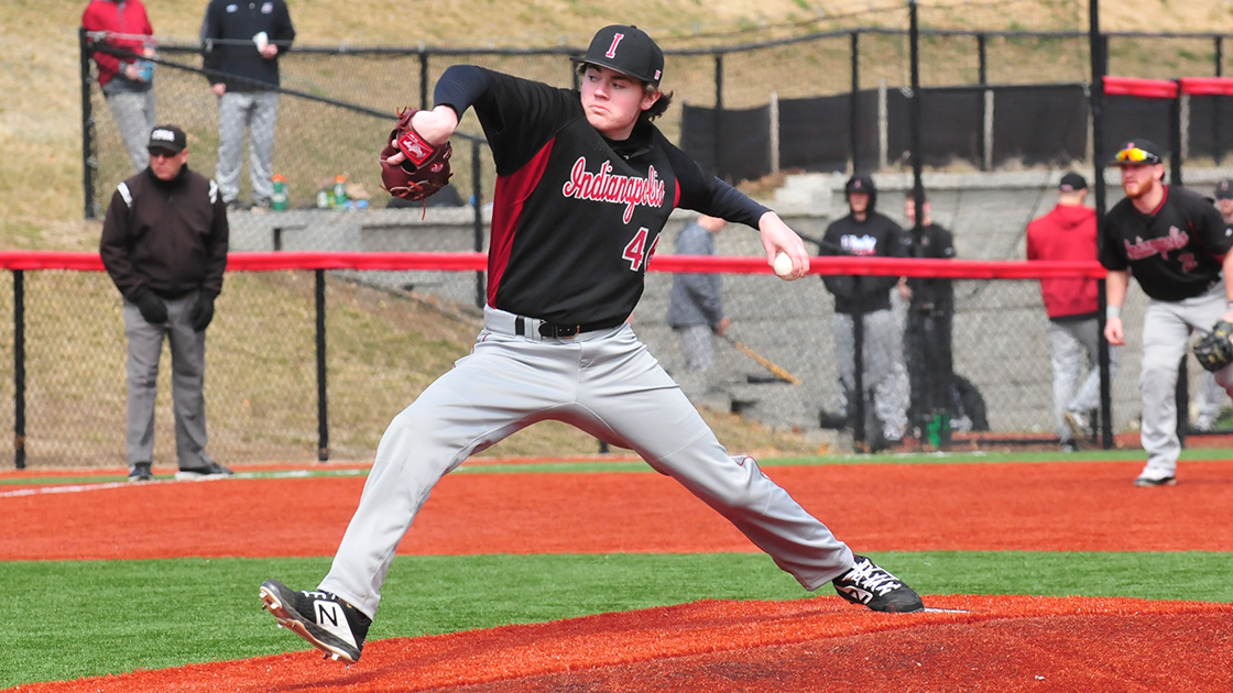 Nick Foy - Baseball - UIndy Athletics