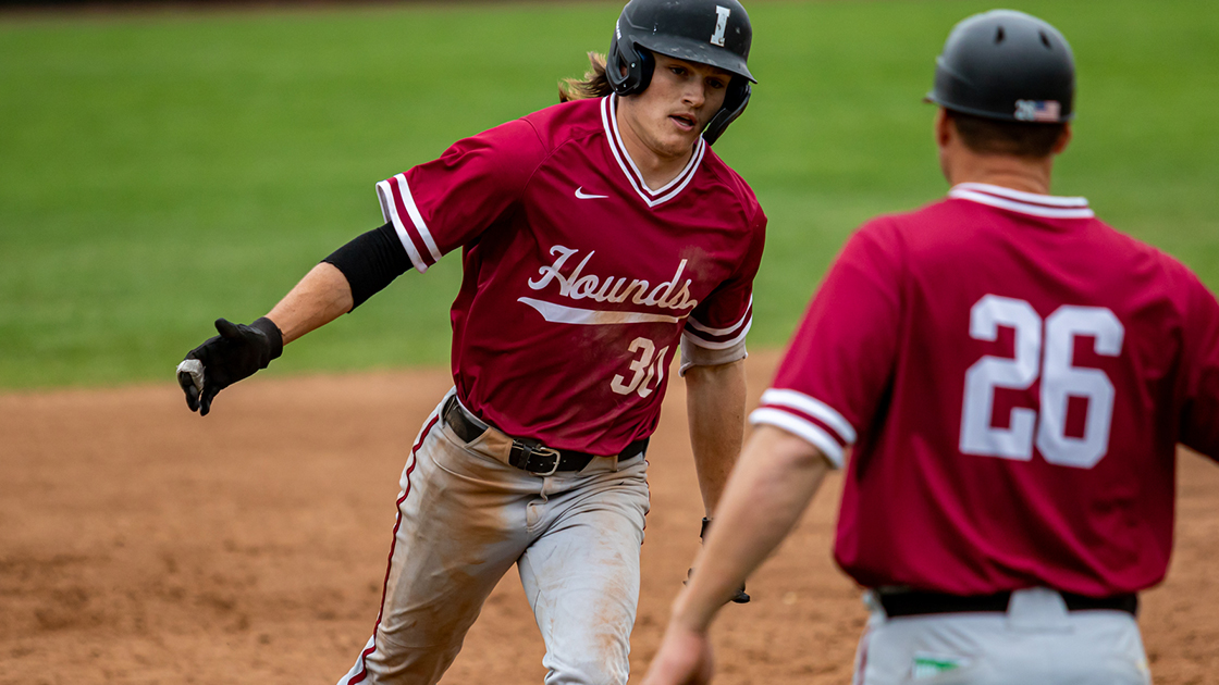 Jared Bujdos - Baseball - UIndy Athletics