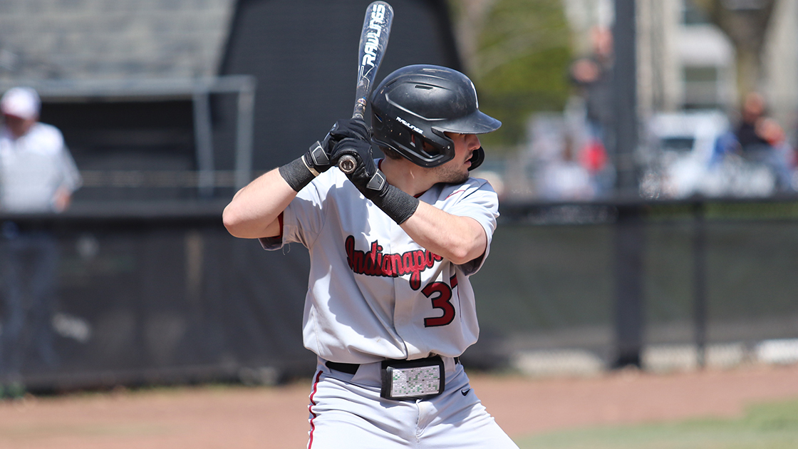 Brian Keeney - Baseball - UIndy Athletics