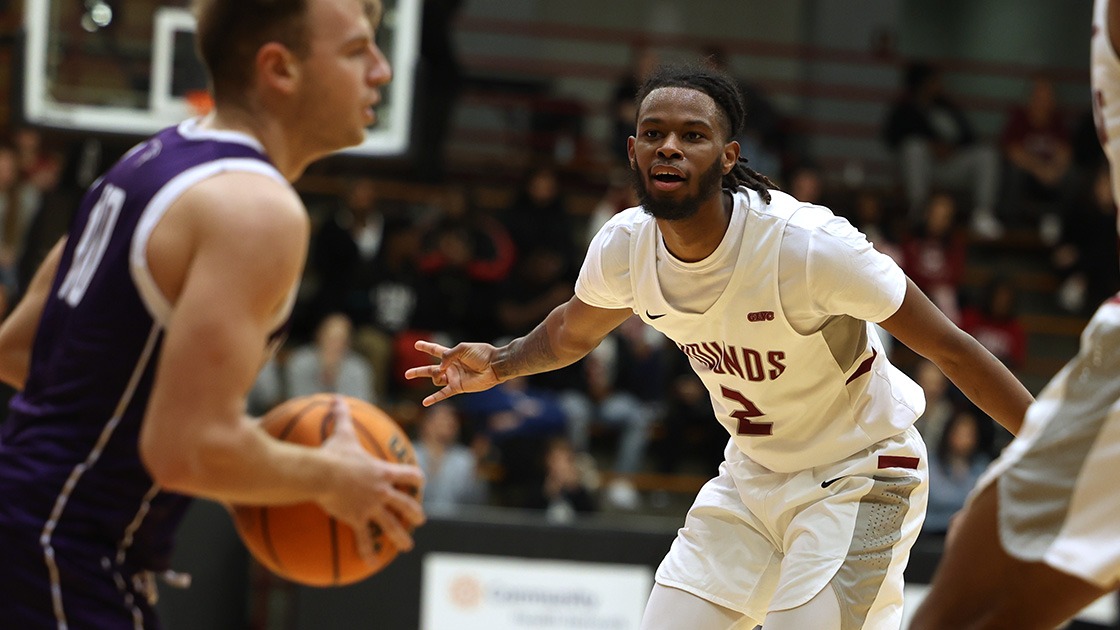 Josiah Tynes - Men's Basketball - UIndy Athletics