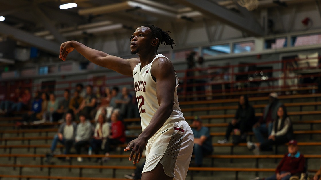 David Ejah - Men's Basketball - UIndy Athletics
