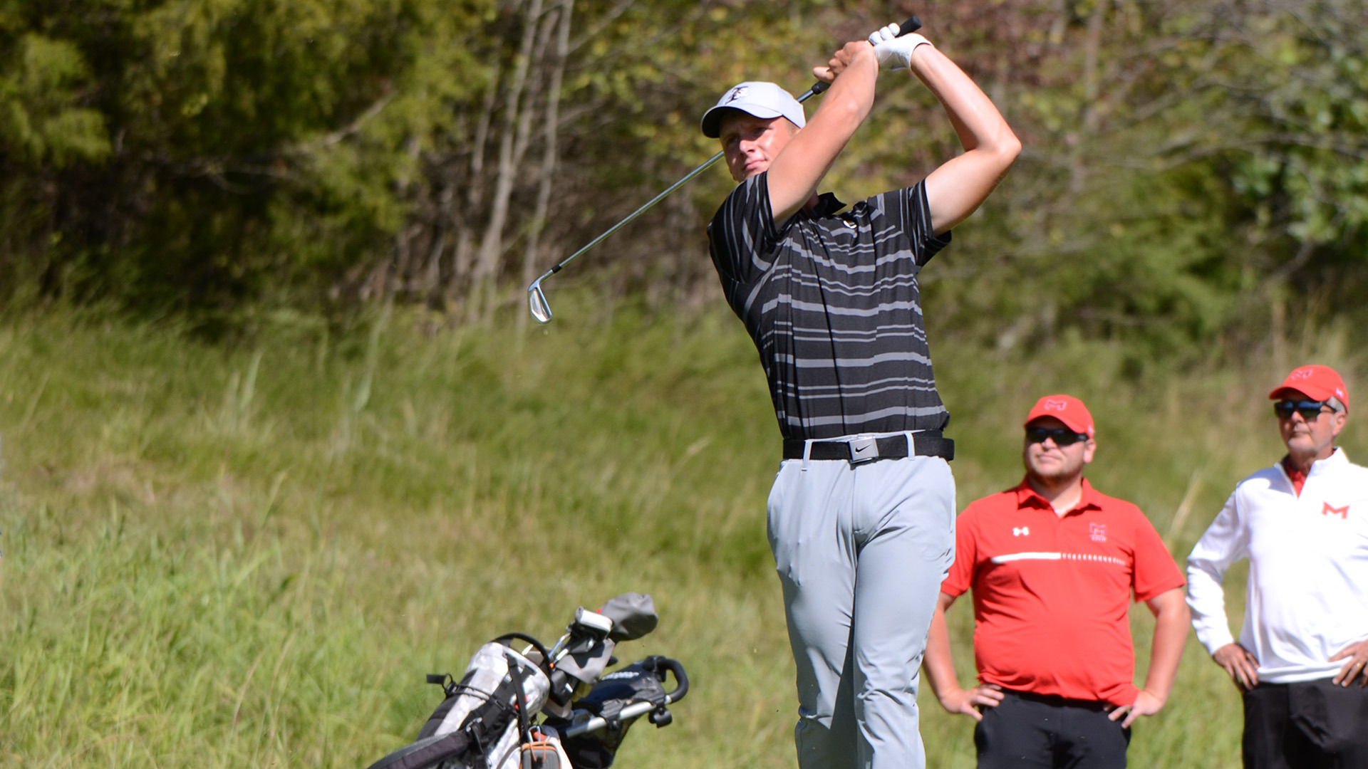 Ben Keil - Men's Golf - UIndy Athletics