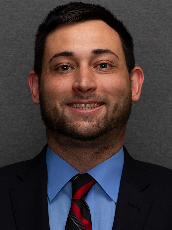 Ryan McCoy - Women's Swimming & Diving Coach - UIndy Athletics