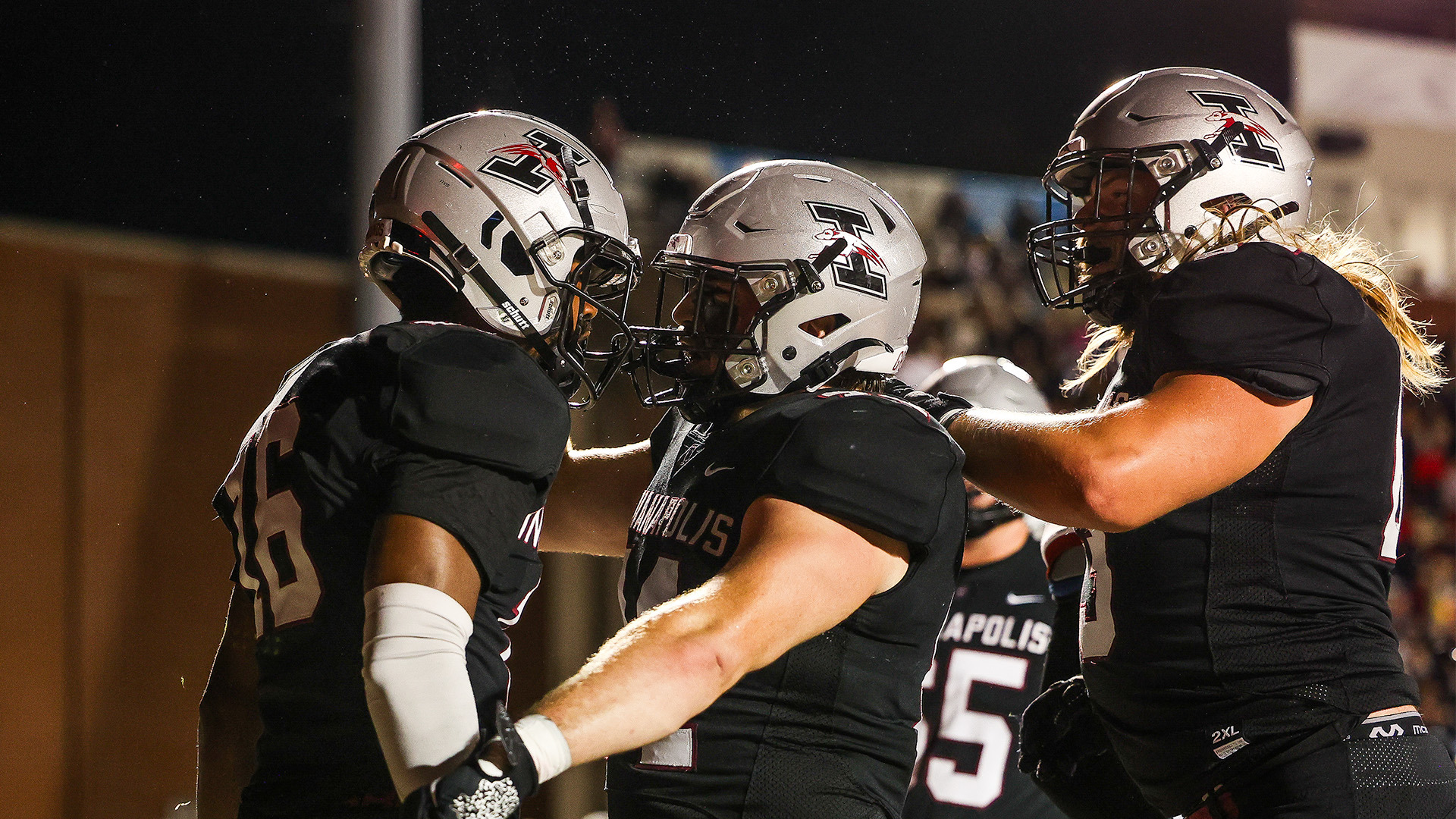 Ethan Hand - Football - UIndy Athletics