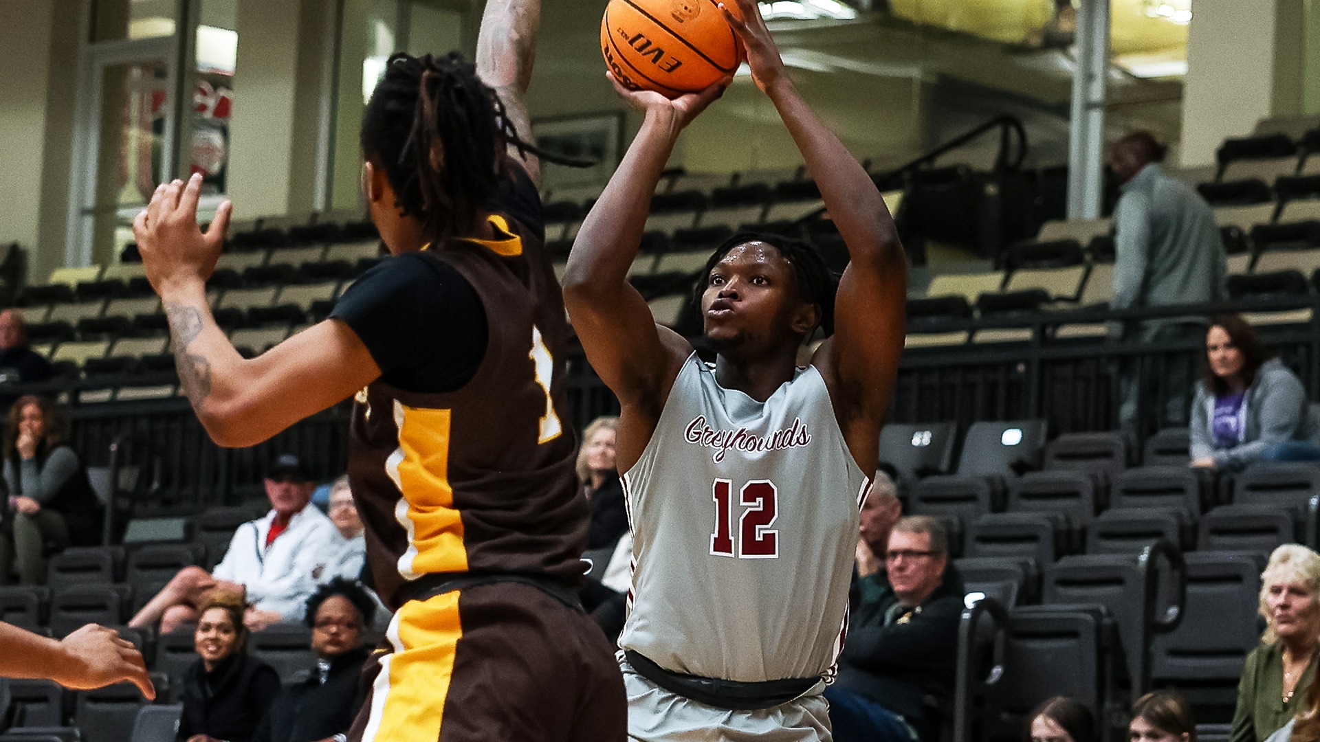 David Ejah - Men's Basketball - UIndy Athletics