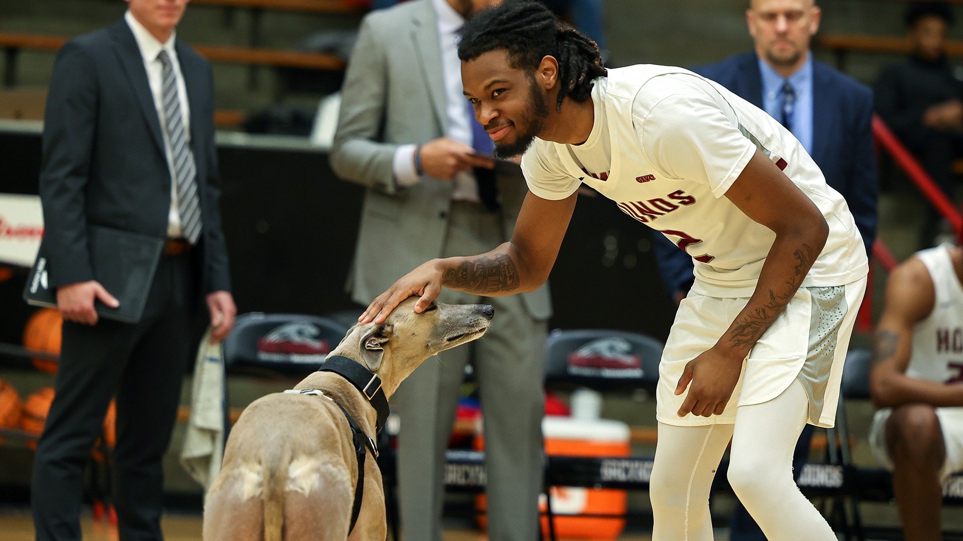 Josiah Tynes - Men's Basketball - UIndy Athletics