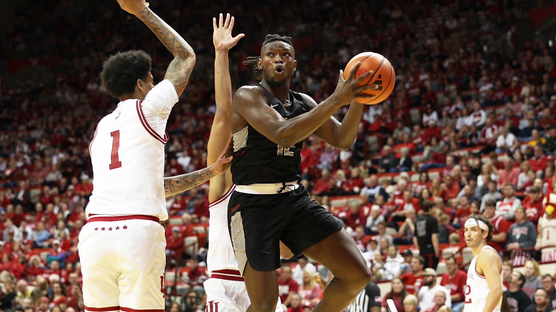 David Ejah - Men's Basketball - UIndy Athletics