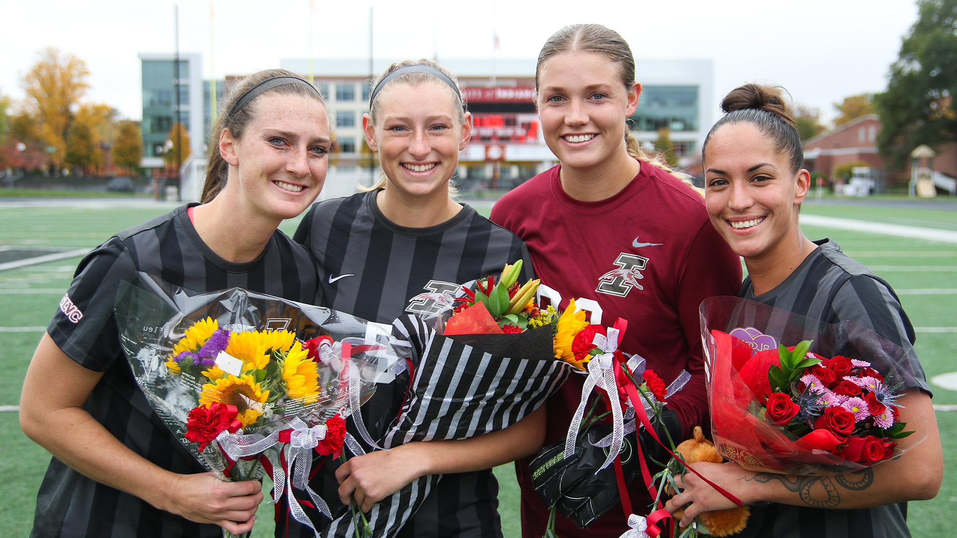 Women’s Soccer Falls 1-0 on Senior Day - UIndy Athletics