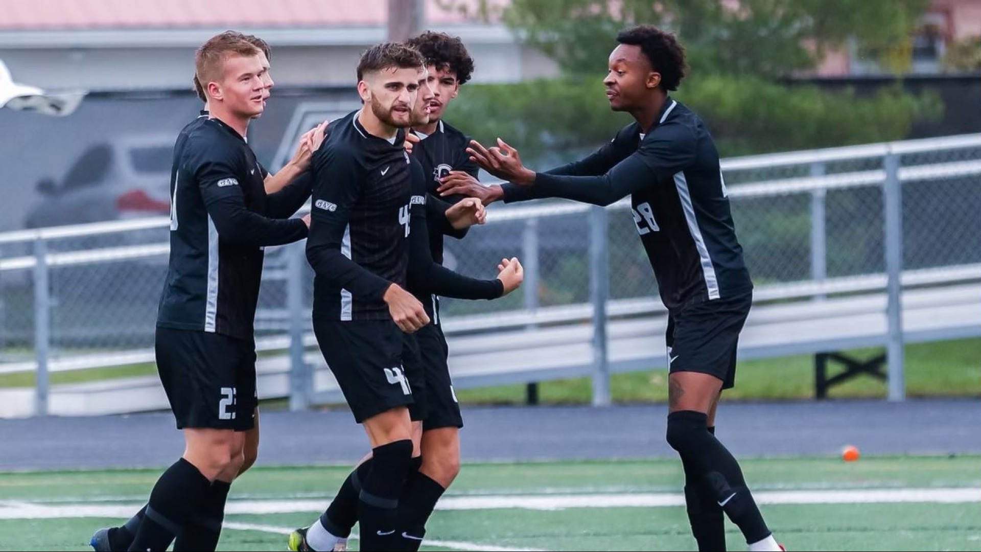 Turner Goal Holds Praire Stars to 1-1 Draw - UIndy Athletics