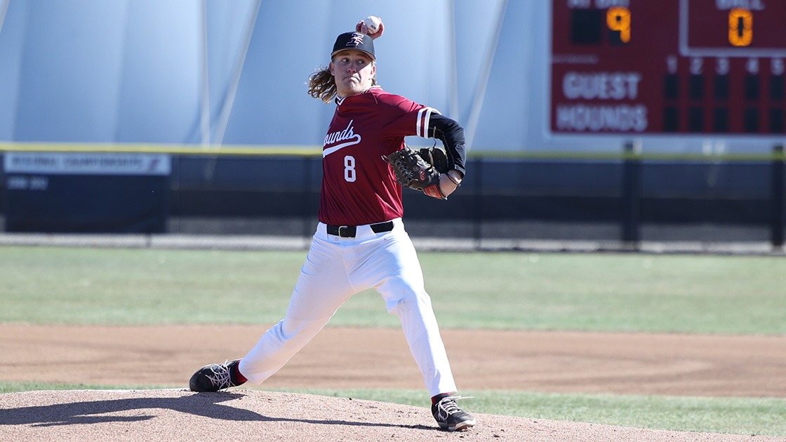 Logan Peterson - Baseball - UIndy Athletics