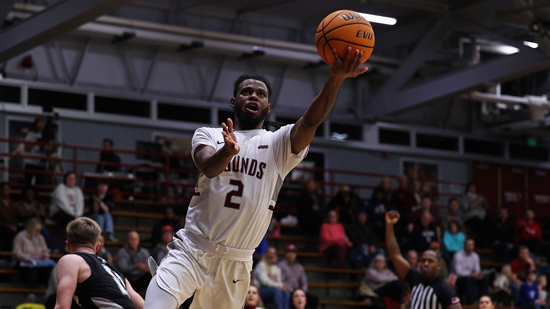 Josiah Tynes - Men's Basketball - UIndy Athletics