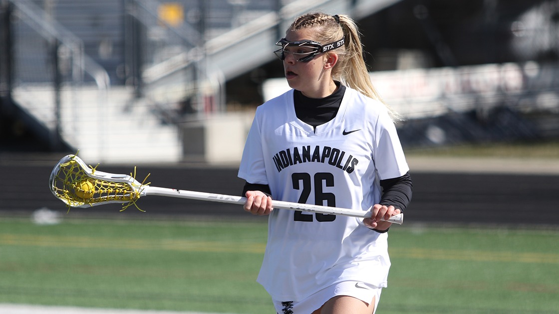 Megan Dunn - Women's Lacrosse - UIndy Athletics