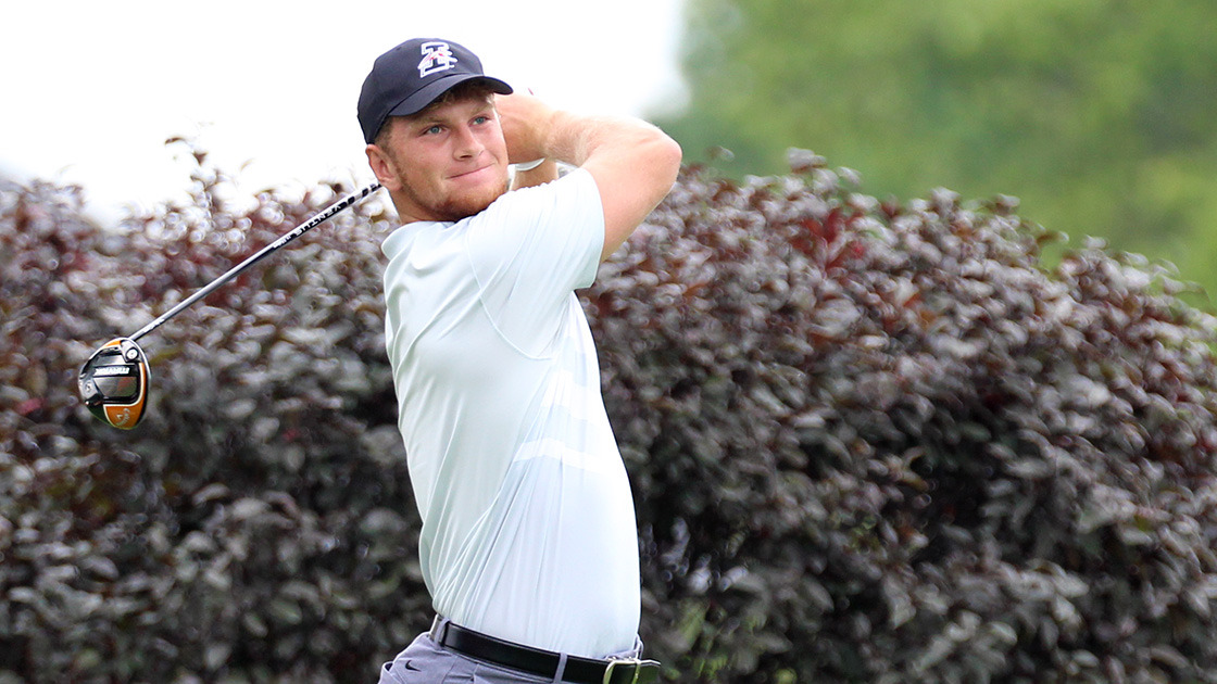 Bryce Robertson - Men's Golf - UIndy Athletics