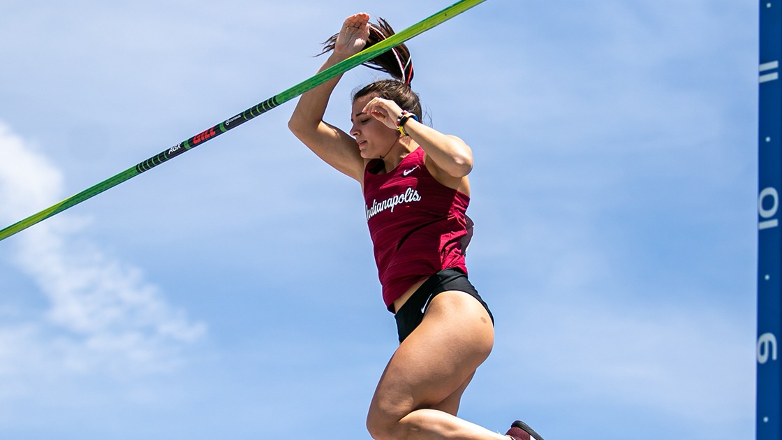 Brittney Clark - Track & Field - UIndy Athletics