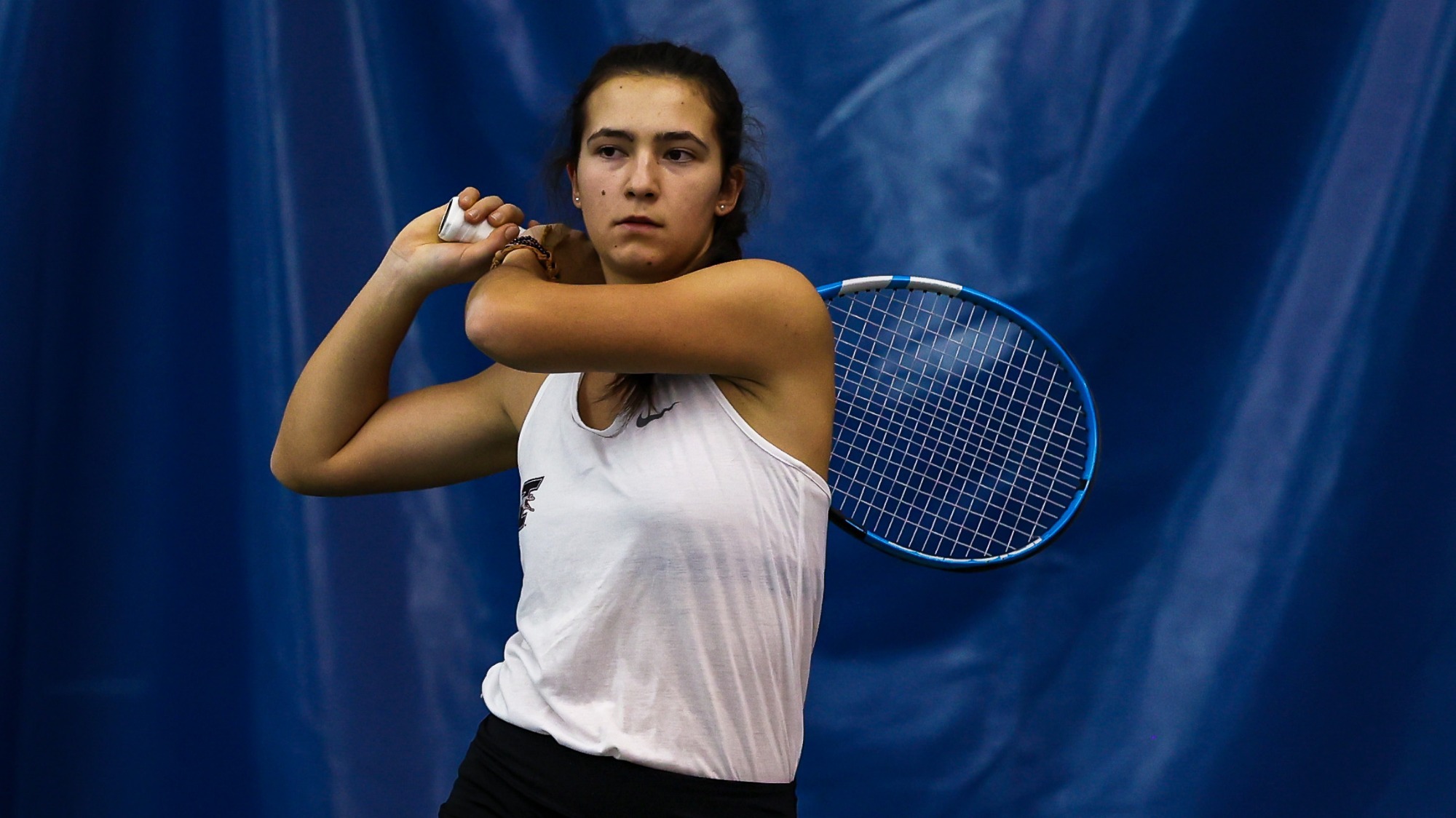 Maria Fiacan - Women's Tennis - UIndy Athletics