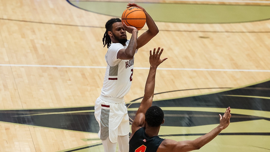 Josiah Tynes - Men's Basketball - UIndy Athletics