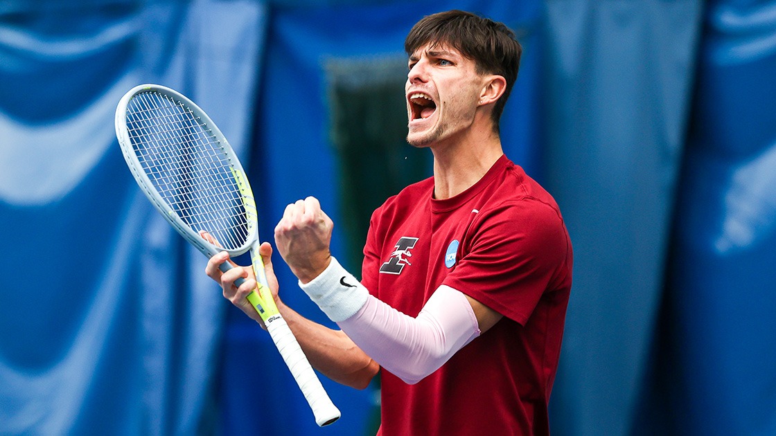 Louis Picaud - Men's Tennis - UIndy Athletics