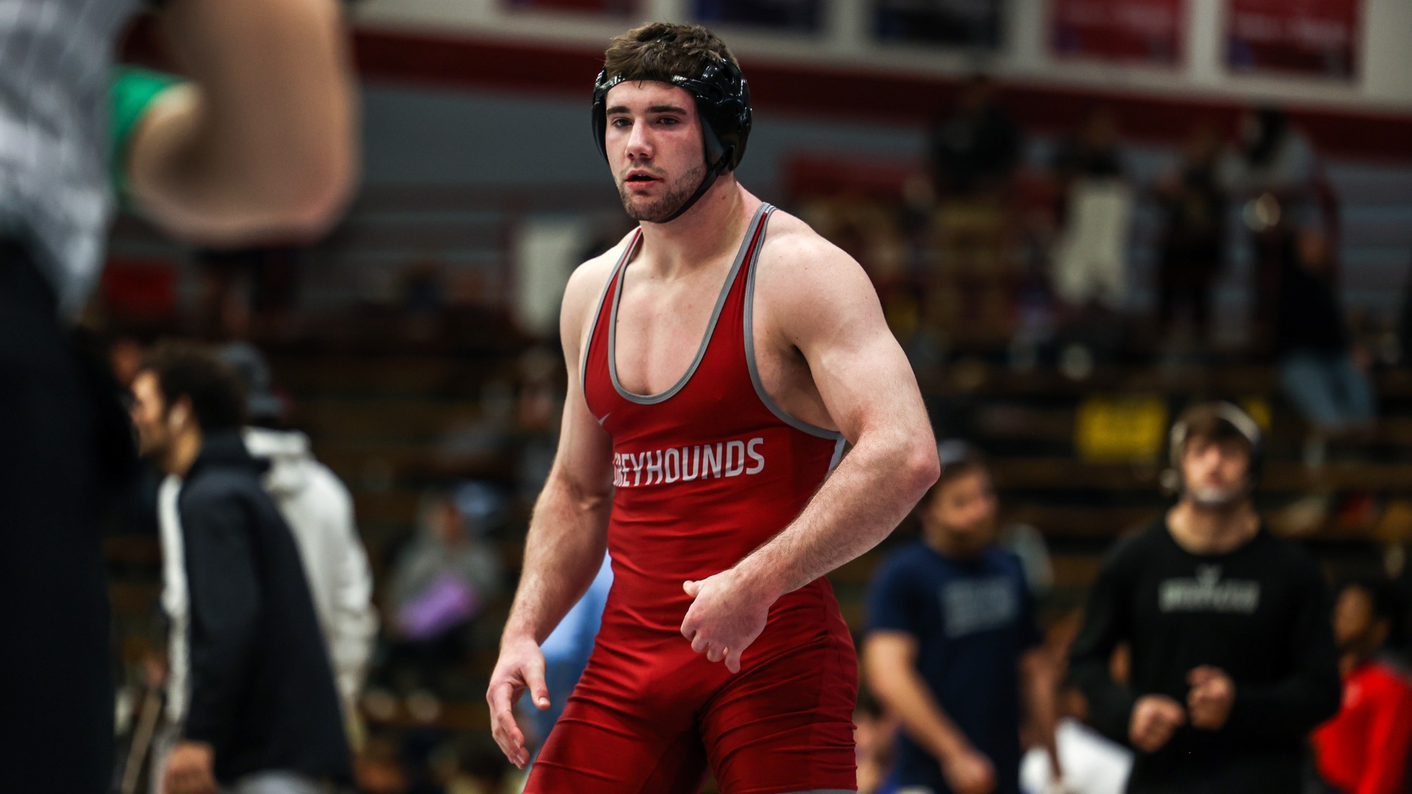 Owen Butler - Wrestling - UIndy Athletics