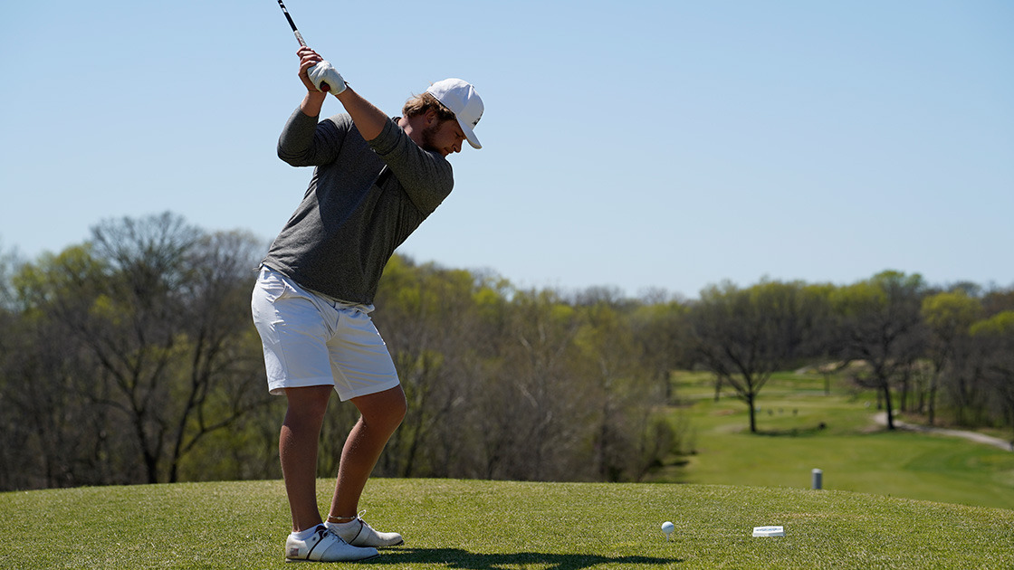 Bryce Robertson - Men's Golf - UIndy Athletics